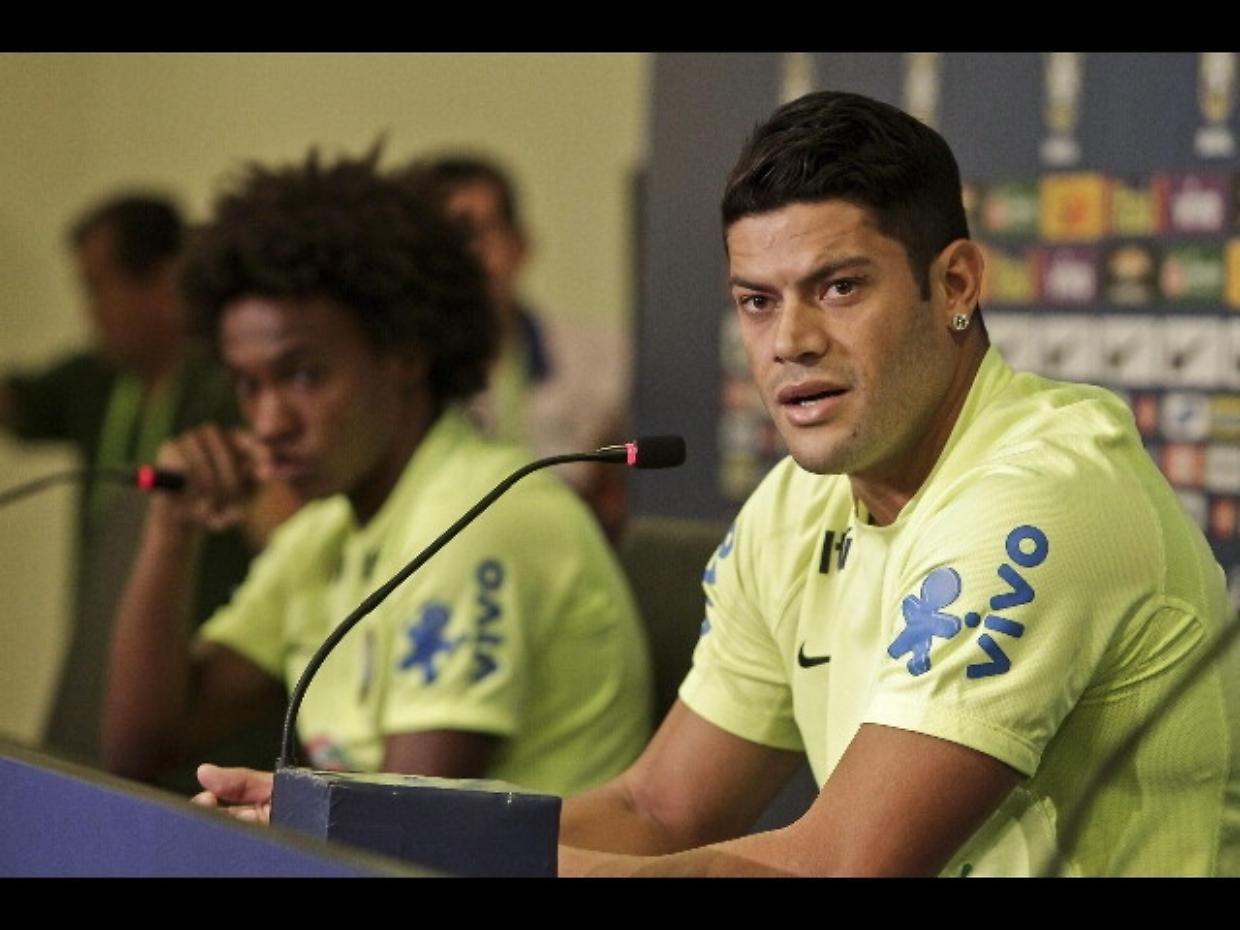 Hulk non torna in Europa, 'prima vinco in Cina' - La Sicilia