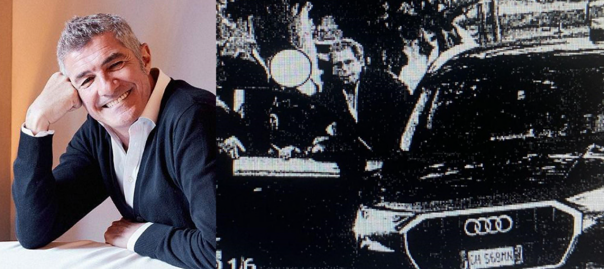 L'arresto dello chef-pusher a Palermo, Miccichè cliente in auto blu ...