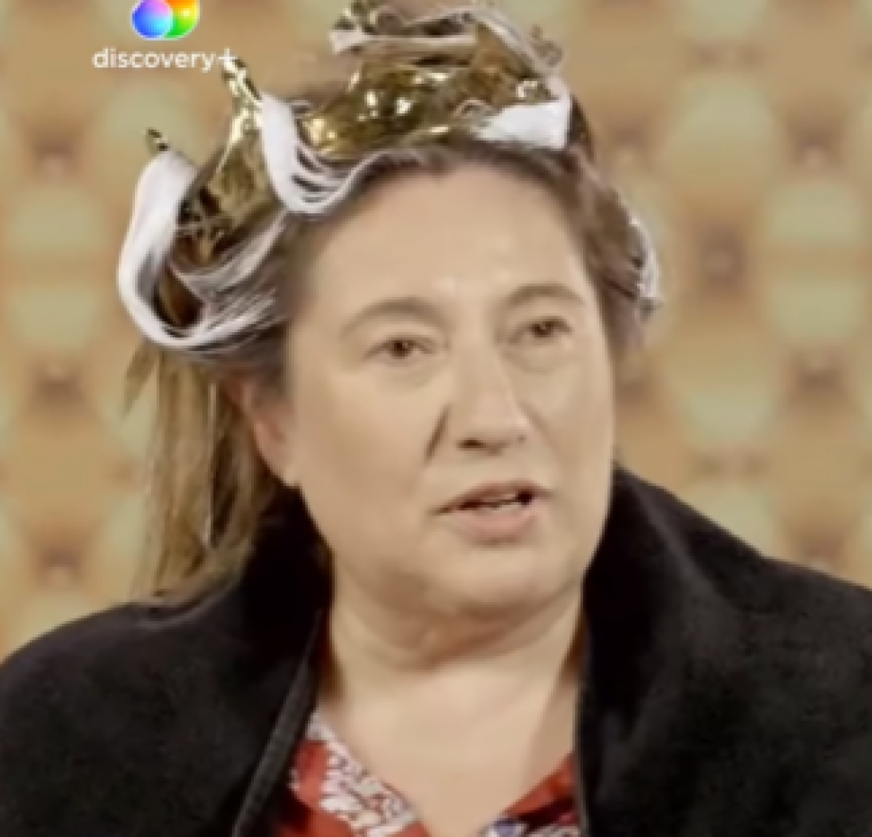 Il cambio look di donna Imma Polese: la signora del Castello delle ...