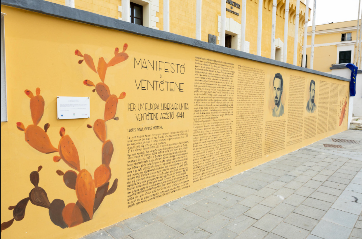 Perché il manifesto di Ventotene è più che mai attuale e andrebbe ...
