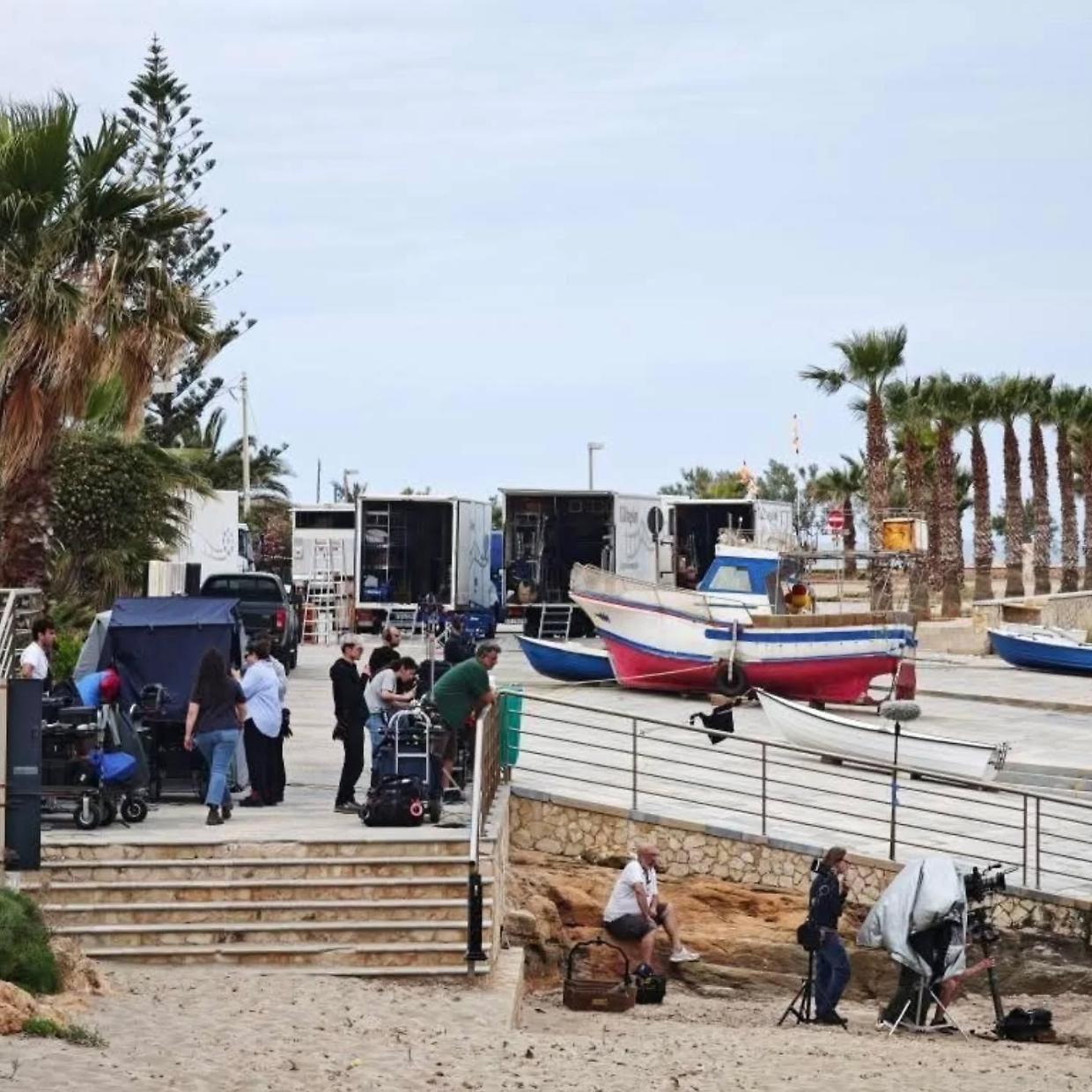 A Custonaci le riprese del film "Io sono Rosa Ricci" prequel di "Mare ...