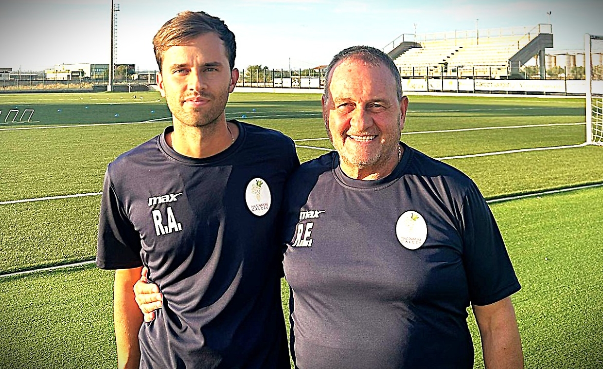 La "dinastia Raciti": quando il calcio diventa un’eredità di famiglia ...