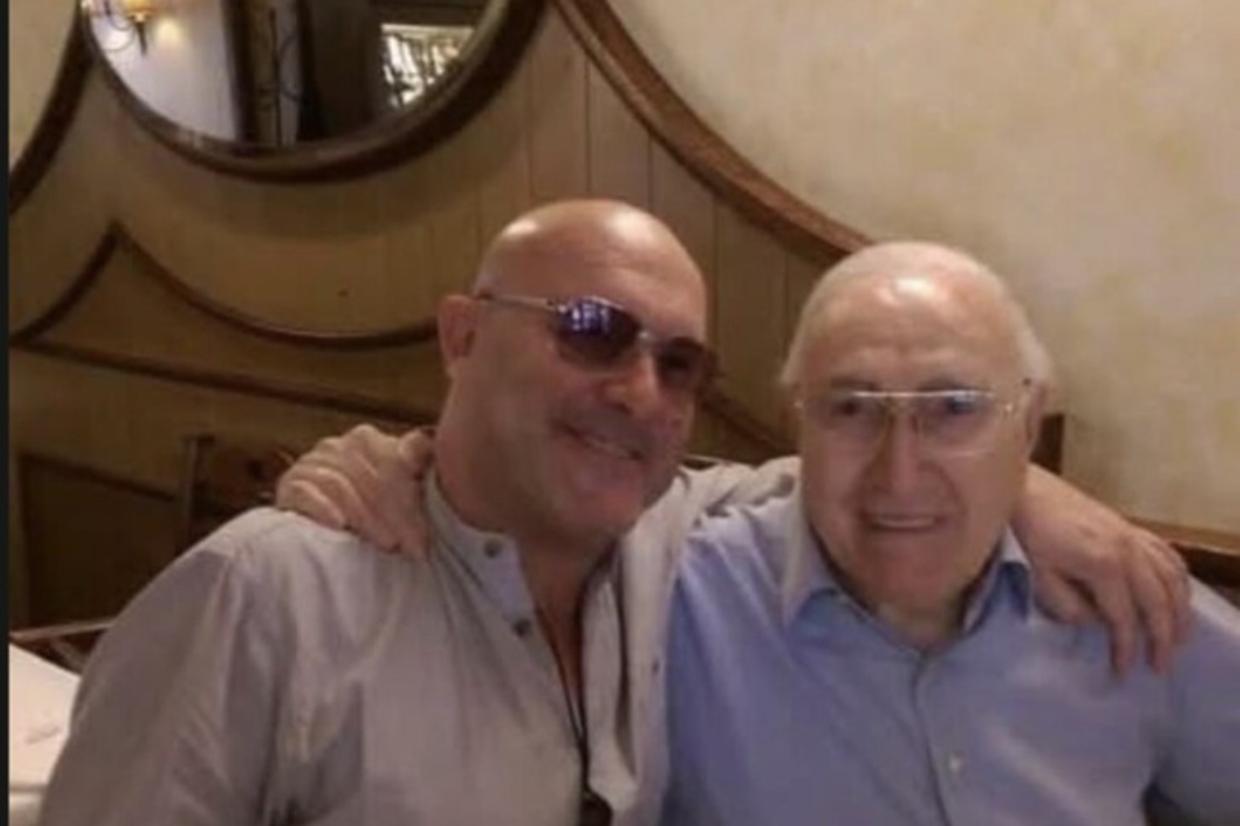 Alex Baudo e l'eredità di Pippo: «Lasciate che papà riposi in pace ...