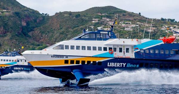 Dissequestrata la Liberty Lines, la società: «Ripristinata la piena ...