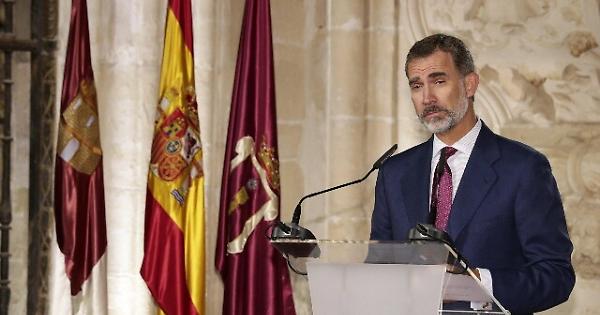 Felipe VI invoca la pace in Medio Oriente: «Tacere le armi e cogliere l ...