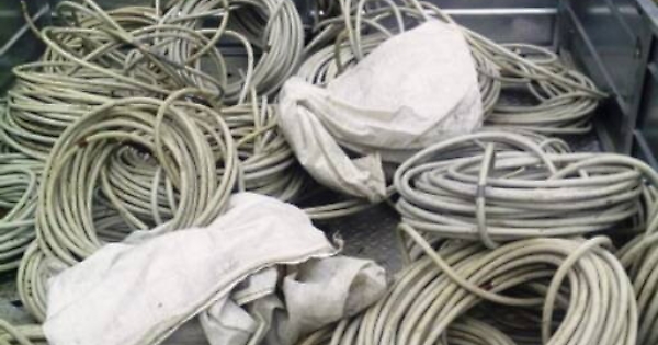 Furto di rame, danni per 70.000 euro - La Sicilia