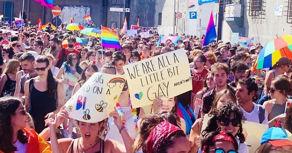 Pride 2026, il cuore dell’entroterra siciliano torna in piazza: il 30 ...