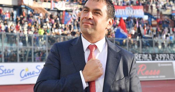 Ross Pelligra è tornato a Catania, ecco le sue strategie - La Sicilia