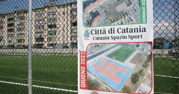 Trappeto Nord, la nuova piazza Montana simbolo della Catania che può ...