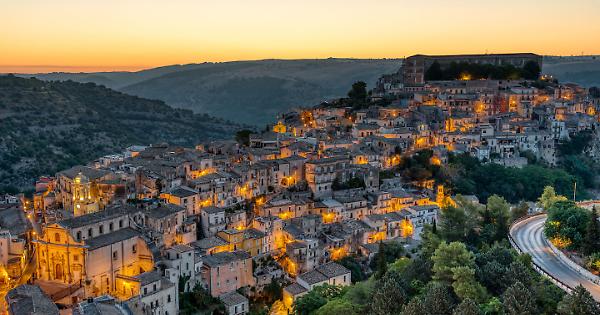Ragusa epicentro del sito Unesco: Modica e Scicli pronte per il 2027 ...