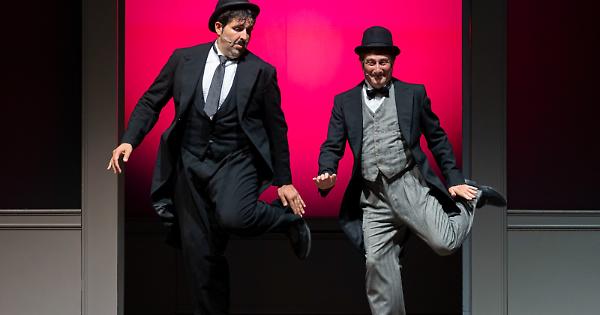 “Una Stagione a 4 Stelle – Gilberto Idonea”: da Stanlio & Ollio a Totò ...