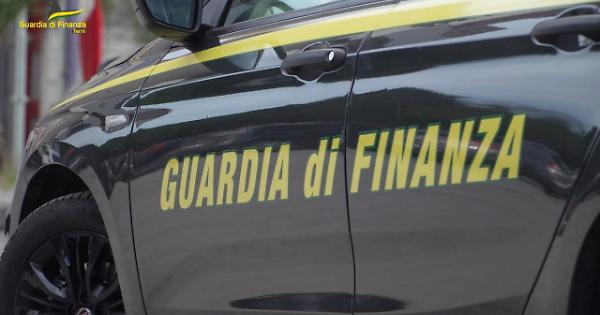 Scoperto rappresentante di commercio finora sconosciuto al fisco ...