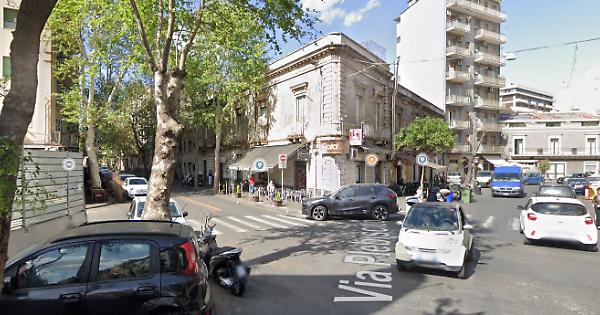 Una lite e poi i colpi di pistola: spari in centro a Catania, trovati ...