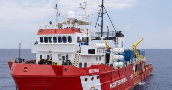 Trapani, il tribunale ha sospeso il fermo della nave Mediterranea: si ...
