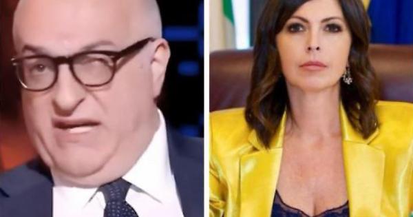 Polverone su Barbara Floridia: video su Sechi scatena Fratelli d'Italia ...