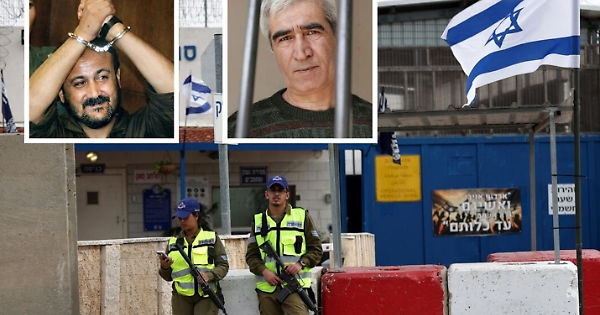 Da Barghouti a Saadat, chi sono i sette palestinesi che Israele non ...