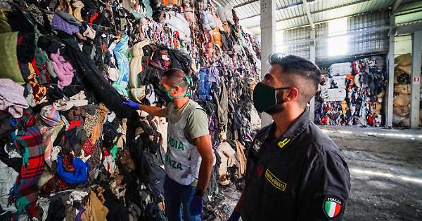 I vestiti che indossiamo possono contenere sostanze tossiche? Tutto ...