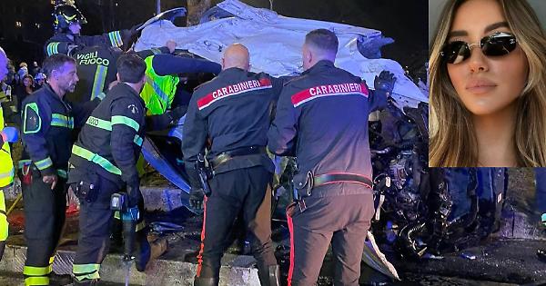 Una gara clandestina di auto a Roma finisce in tragedia: morta la ...