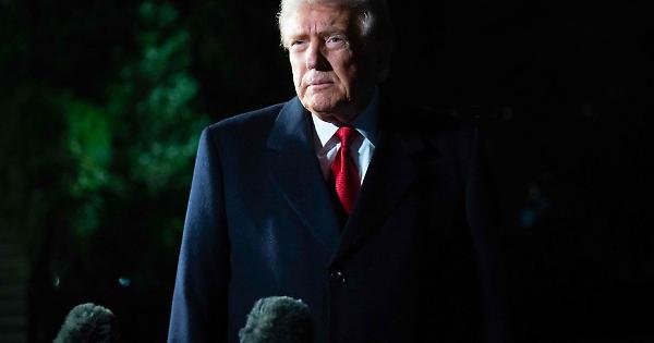 Trump parla del faccia a faccia con Xi Jinping: «Penso sarà un buon ...