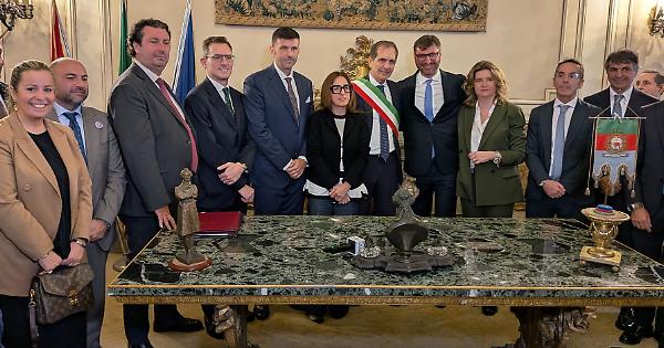 Giunta Trantino, il giorno dei nuovi assessori: da Musumeci a Pogliese ...