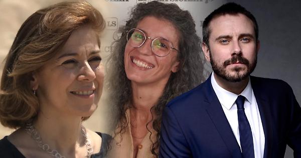 Premio "Maria Grazia Cutuli", alla collega de La Sicilia Luisa ...