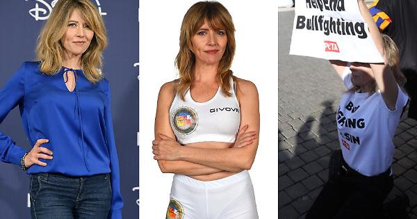 Loredana Cannata, un personaggio decisamente fuori dagli schemi: il ...