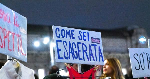 Violenza sulle donne, il Codice rosso non è bastato: oltre cento ...