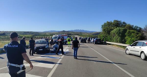 Incidenti, frane e semafori: sulla Statale 115 la sicurezza viaggia nel ...