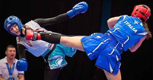 La catanese Germana Bonanno Conti si laurea campionessa del mondo di ...