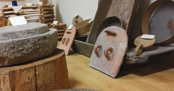 Antillo e il suo museo agropastorale: è qui che la memoria diventa ...