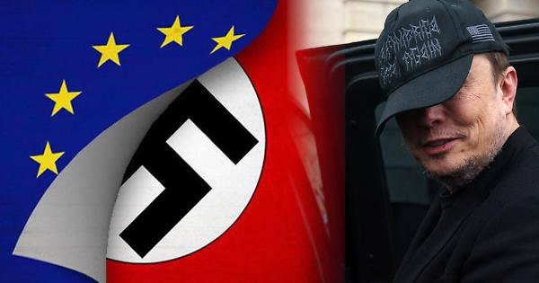 «Quarto Reich»: l’attacco di Elon Musk all’Unione europea e la ...