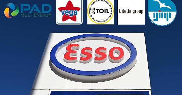 Il brand Esso torna italiano: c'è anche la siciliana Giap dentro la ...