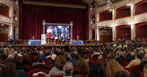 Palermo premia lo sport, riconoscimenti per "Checco" Bruni e gli ...