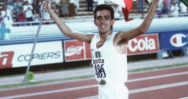 Totò Antibo: "Una vera vergogna non essere stato scelto come tedoforo ...