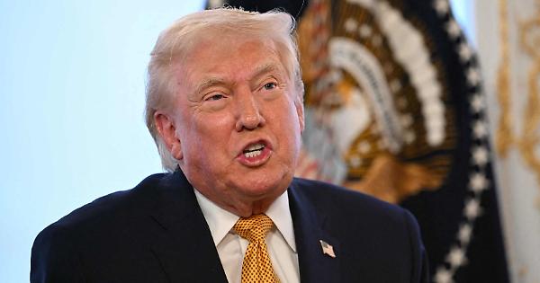 «Colpo di Natale» in Nigeria, Trump annuncia raid «potente e letale ...