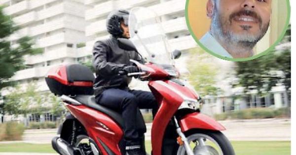 Catania, quando il gioco non vale la candela: «L’Honda Sh il più ...