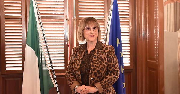 La nuova prefetta di Ragusa, Tania Giallongo: "Sono disponibile all ...