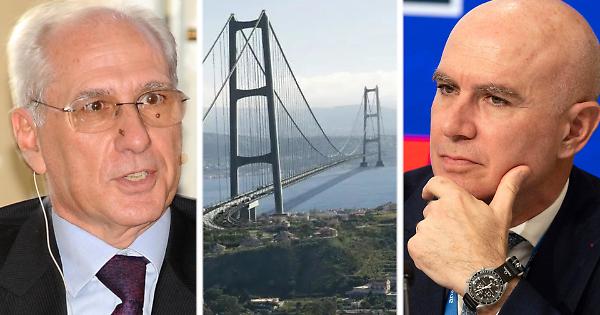 Ponte sullo Stretto, cambio di marcia: in arrivo due commissari per ...