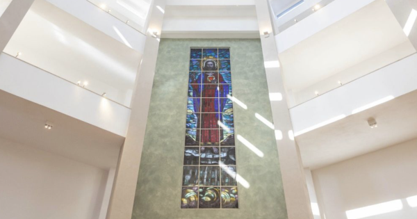 Ragusa, la ristrutturata chiesa del Sacro Cuore di Gesù pronta per i ...