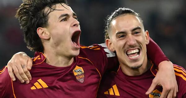 Doppietta di Pisilli e parate di Svilar: la Roma si qualifica e vede ...