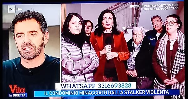 Ragusa, la vicina stalker e impossibile - La Sicilia