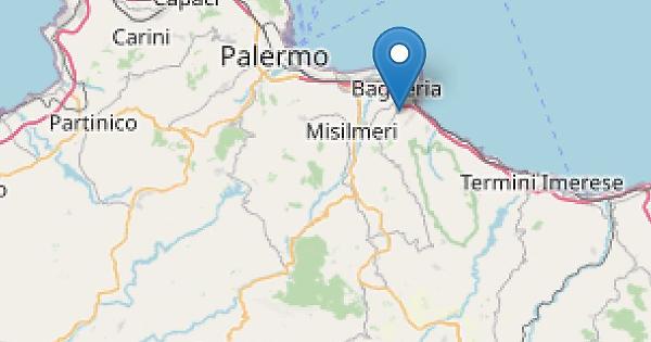Terremoto alle porte di Palermo, paura tra i residenti della zona - La ...