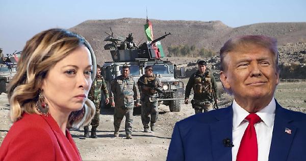 Stavolta Meloni risponde a Trump: «Inaccettabili le sue parole sui ...