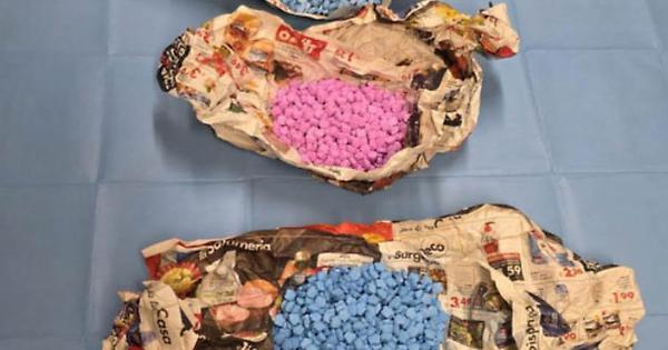 Le pillole di ecstasy a forma di Hello Kitty e Homer Simpson: ne sono ...