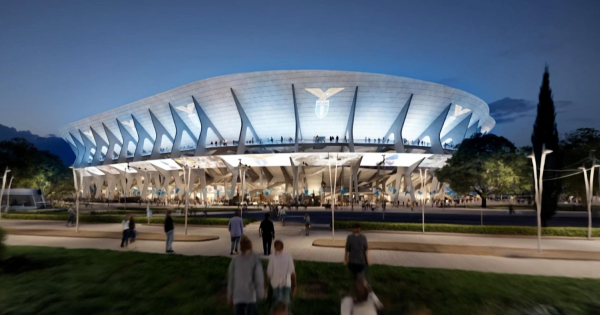 Stadio Flaminio sospeso tra passato e futuro, la Lazio svela il ...