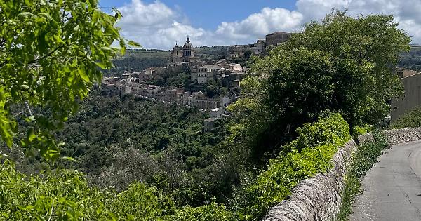 Ragusa, i cantieri in via Monelli e la ricucitura tra due parti della ...