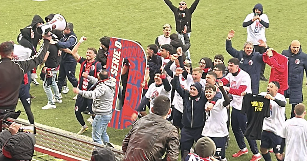 Il Modica promosso in Serie D dopo 19 anni di attesa - La Sicilia