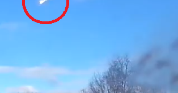 Meteorite di 7 tonnellate sfreccia nei cieli Usa a 63mila km/h: il ...