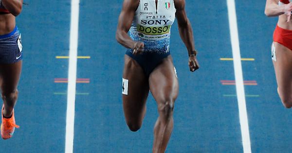 Atletica: ai Mondiali indoor magico tris d'oro dell'Italia, dopo Diaz e ...