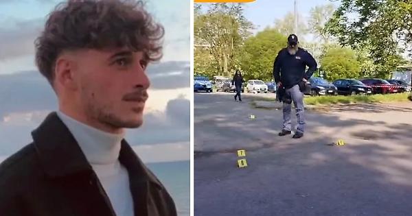 Ucciso a Pavia, il favarese Gabriele Vaccaro colpito con un cacciavite ...